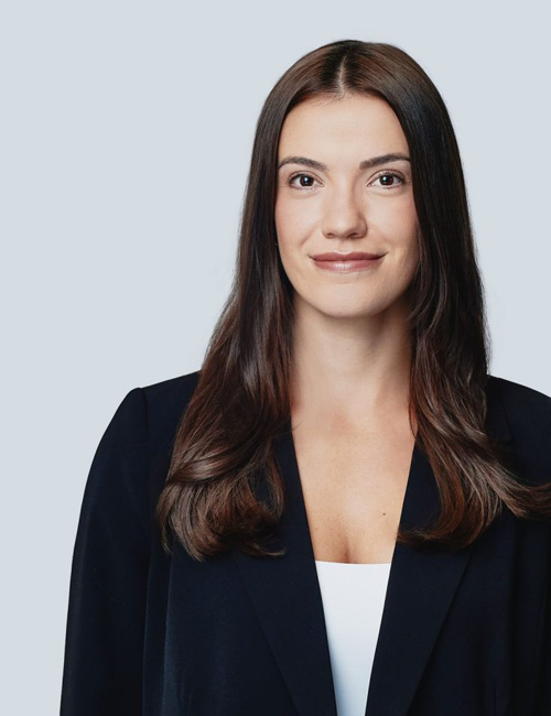 Meganne Fletcher – Articling Student | Affleck Greene McMurtry LLP